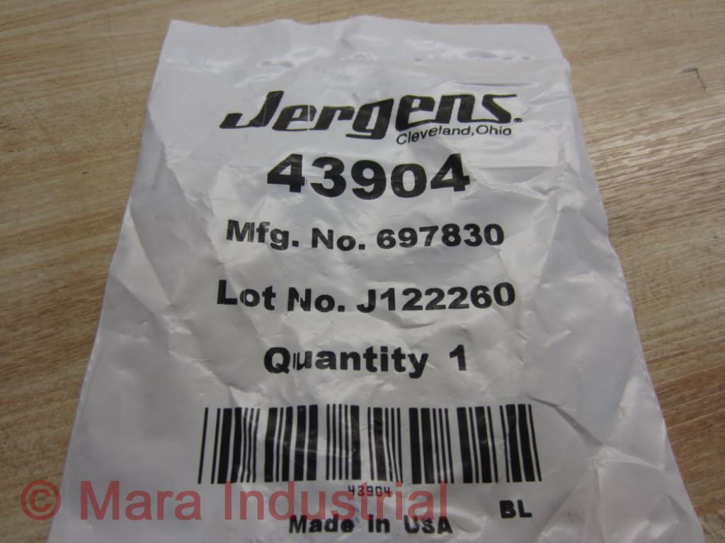 Jergens 43904 Thumb Screw (Pack of 5) | eBay