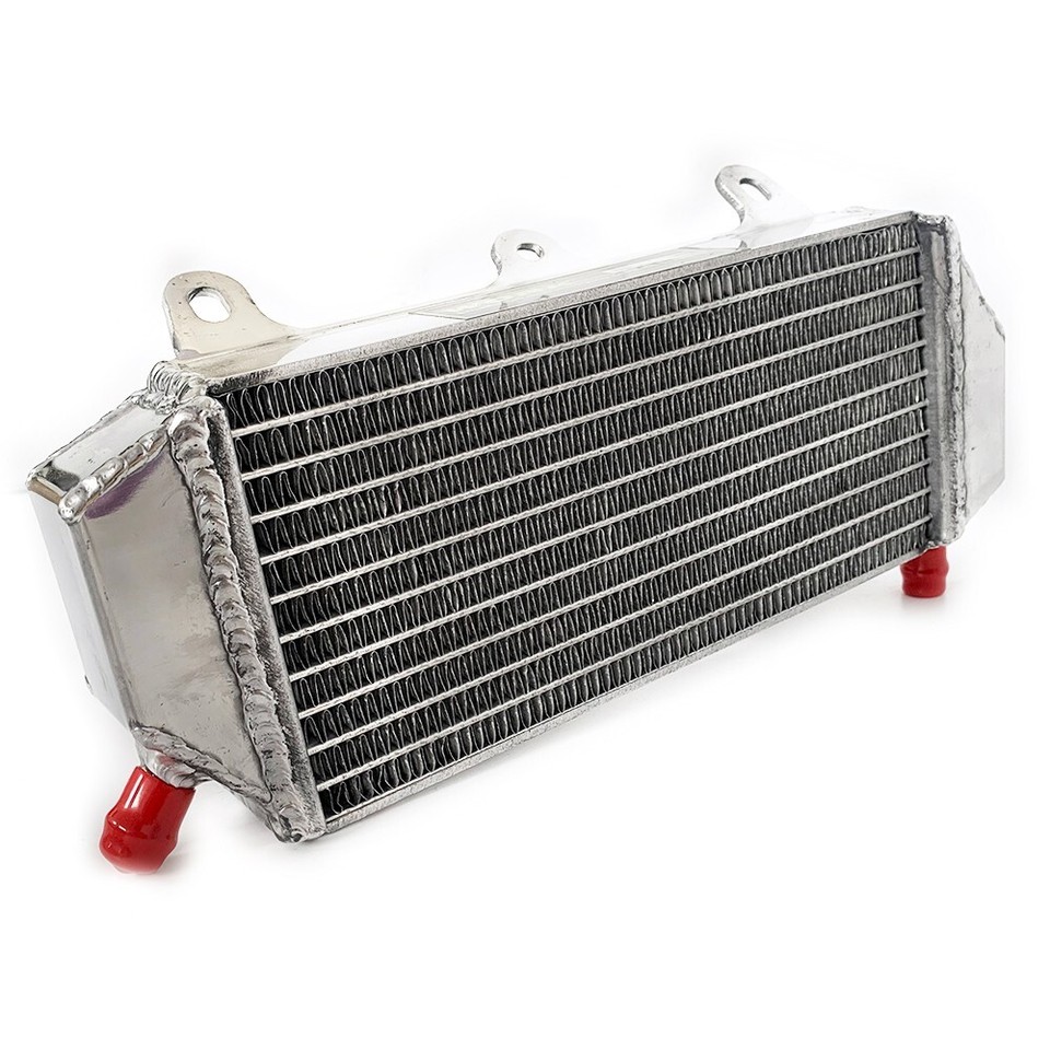 Aluminum R+L Radiator fit 2016-2018 2017 Yamaha WR450F YZ450FX WR450 F ...