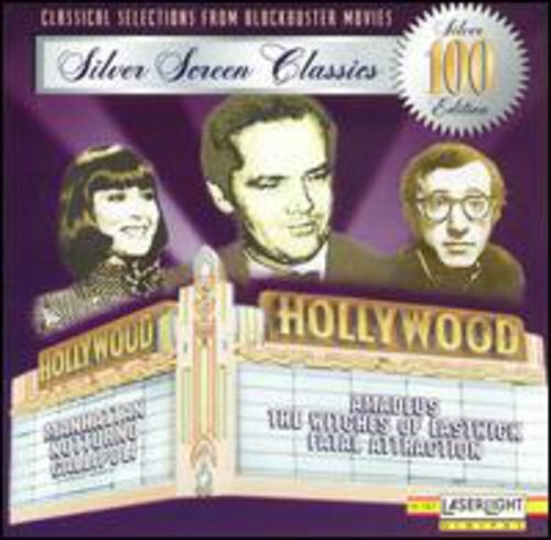Silver Screen Classics, Volume 7 Silver Screen Classics audioCD Used ...