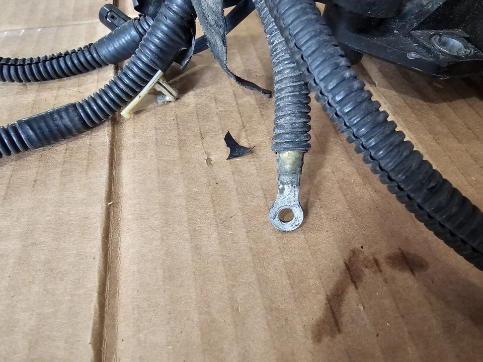 2001-2004 Chevy 6.6L LB7 Duramax Glow Plug Controller/ Module With ...