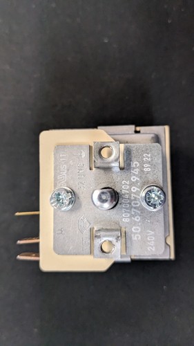 Frigidaire Range Triple Surface Element Control Switch 807004702 ...