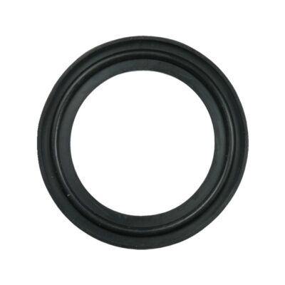 EPDM Gasket | Tri Clamp 2 inch Peroxide Cured, Flanged - FDA - (10 Pack ...