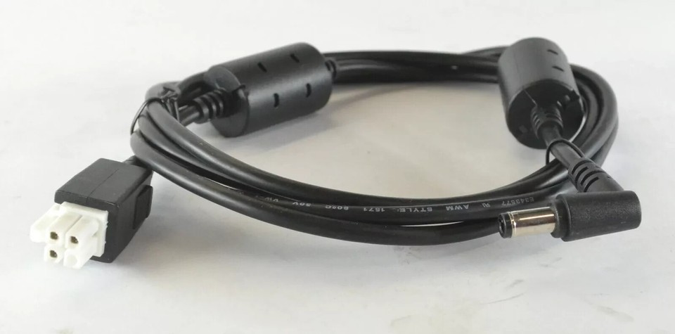 Zebra Cable CBL-DC-388A1-01 Cable Assembley Power 12VDC 4.16A | eBay