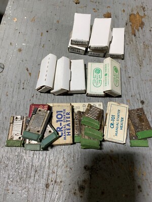 New Lower Price!! - GE General Electric Thermal Heater Elements - as ...