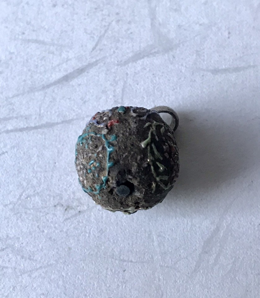 Antique Japanese Ojime Bead | eBay