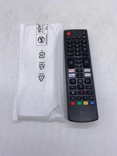 Original LG AKB76040302 TV Remote Control for LG Smart TVs | eBay