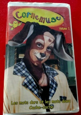 *VHS French Movie Cornemuse Vol.1 ! The Original TV Series ! (3) | eBay