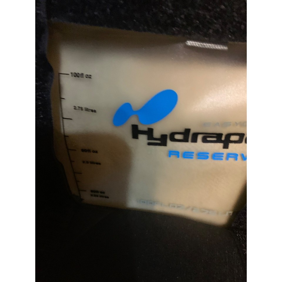 Hydrapak Hydration Pack With 100 Oz Hydrapak Reservoir Camelbak | eBay