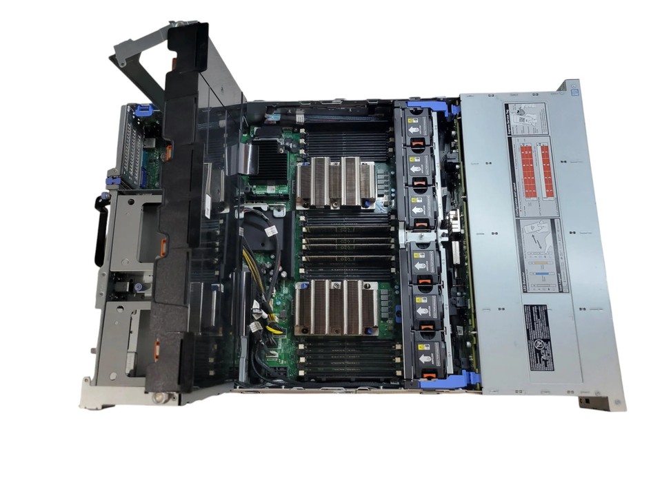 Dell VxRail S570 - 2x Xeon Silver 4210 64GB DDR4 HBA330 Mini 2x1100W ...