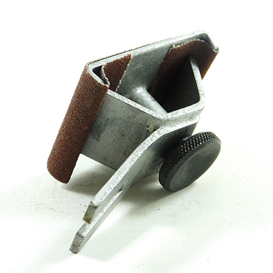 Renz Scraper Polishing Head fits Dapra Biax Power Scrapers - Hard to ...