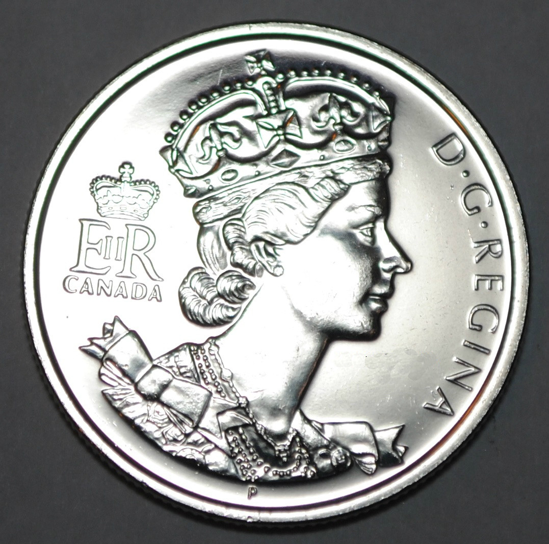 Canada 2002 P 50 cents Nice UNC from roll - BU Canadian Half Dollar | eBay