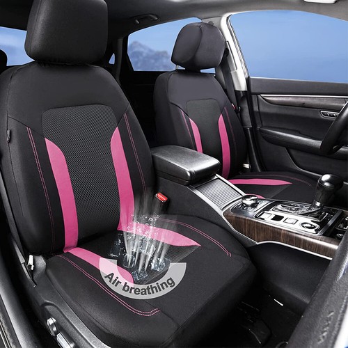 Front Seat Cushion Protector Mesh Comfortable Accessories Car SUV ...