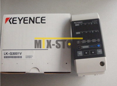 1pcs New In Box Keyence Brand new ones LK-G3001V | eBay