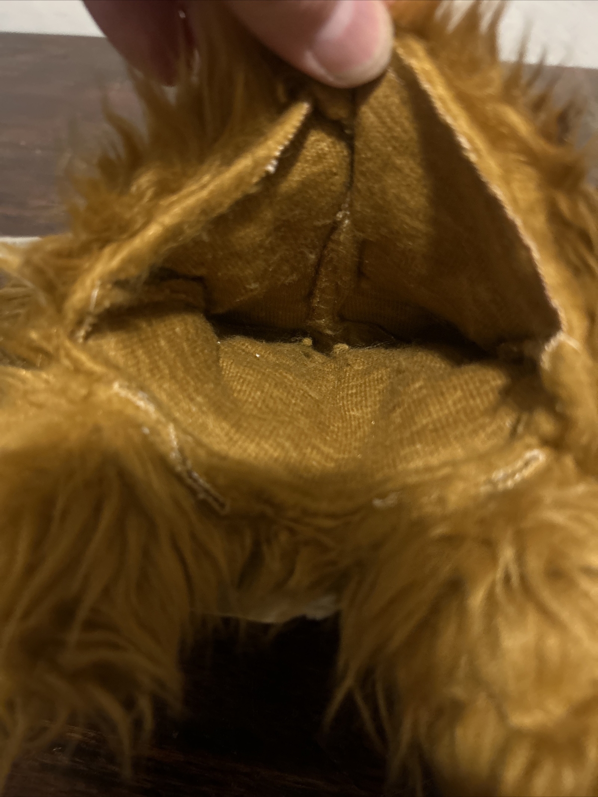 Vintage Alf Puppet Plush 1988 Burger King Chef Cookin With Alf Hand ...