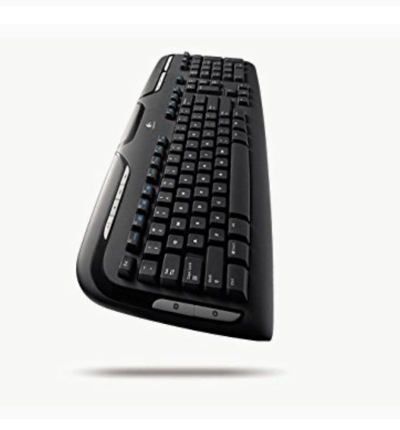 Logitech EX 110 967561-0250 Wireless Keyboard for sale online | eBay