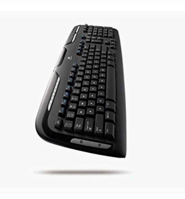 Logitech EX 110 967561-0250 Wireless Keyboard for sale online | eBay