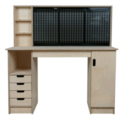 Workbench multi-purpose workshop bench Olympus-7 | eBay UK