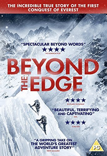 Beyond The Edge [DVD] | eBay