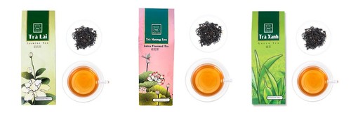 Vietnamese Phuc Long Tea - High Quality Vietnamese Product-Lotus Tea ...