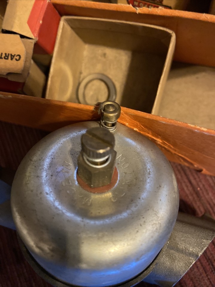 Clinton Carburetor Lamb 0190 1 | eBay