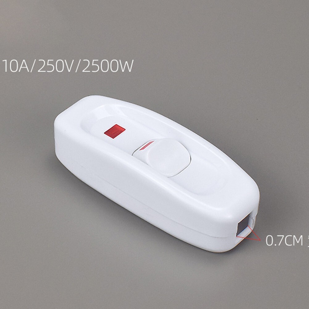 Switch Cord Table Lamps White Cord Cable Lamps And Lanterns | eBay