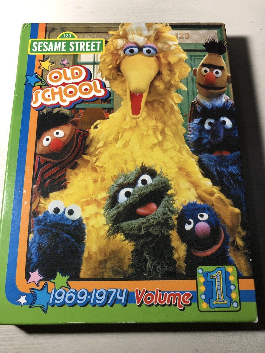 Kim Raver Sesame Street