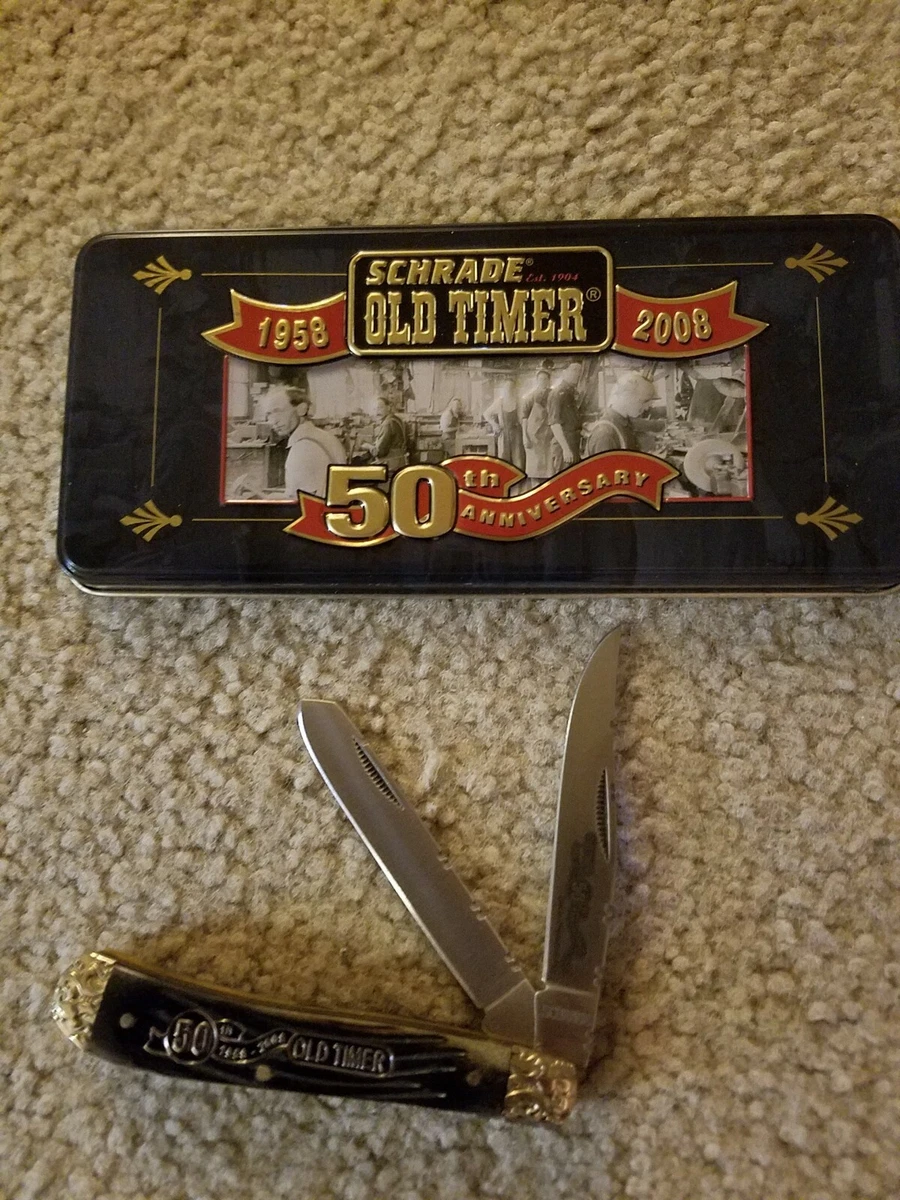 Schrade Collector Knives