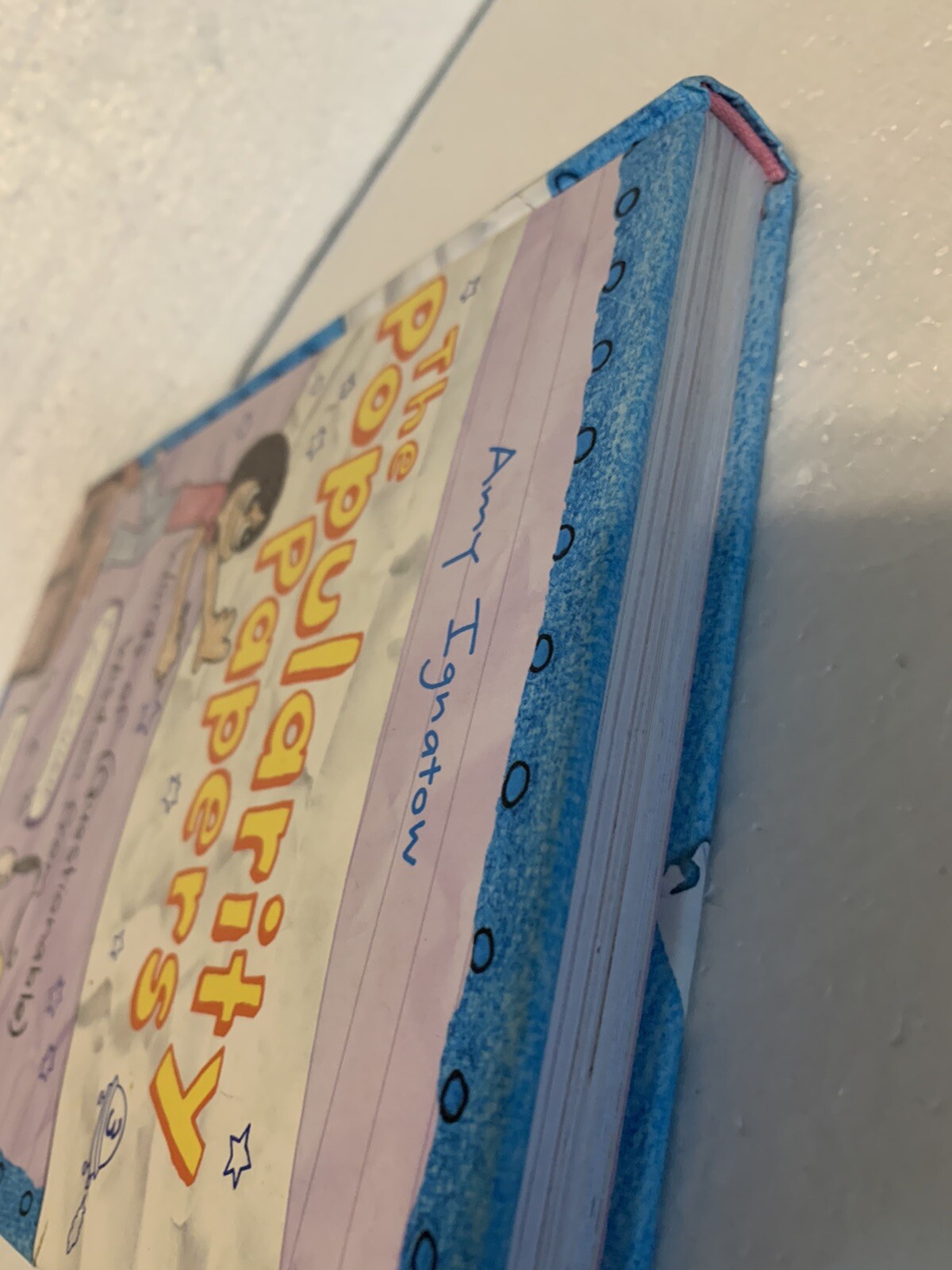 Popularity Papers : Book Three: Words of (Questionable) Wisdom from ...