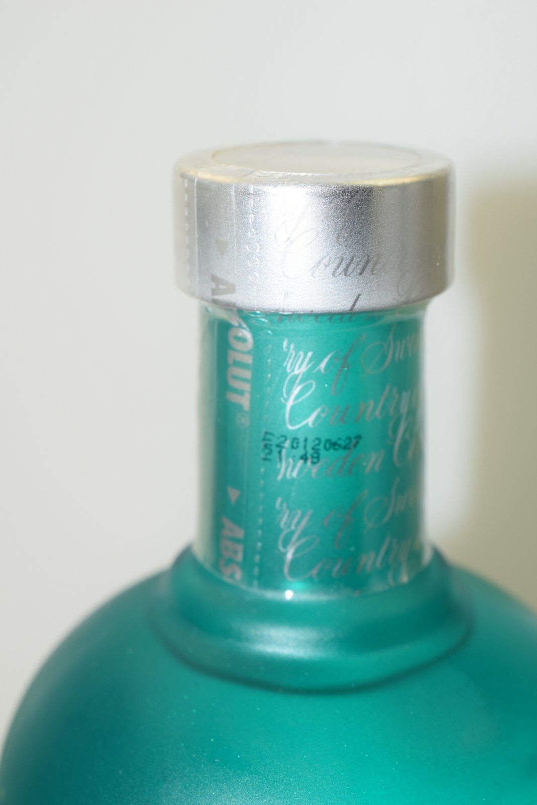 Absolut Vodka Unique Edition 1000 ml 40% 300 816 voll & versiegelt | eBay