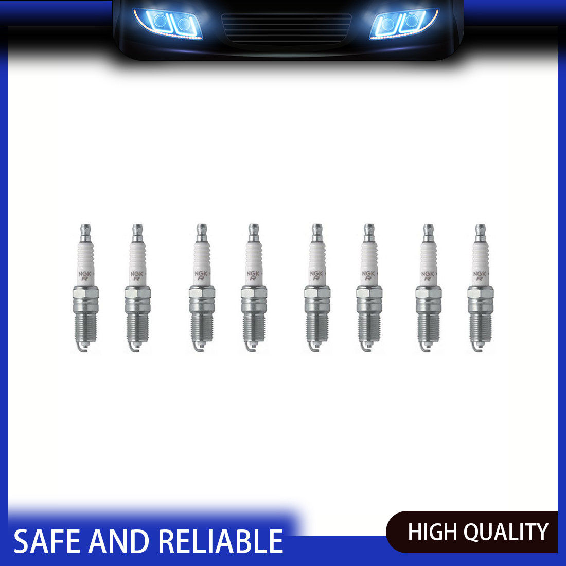 NGK BPR5EFS - Alternative spark plugs