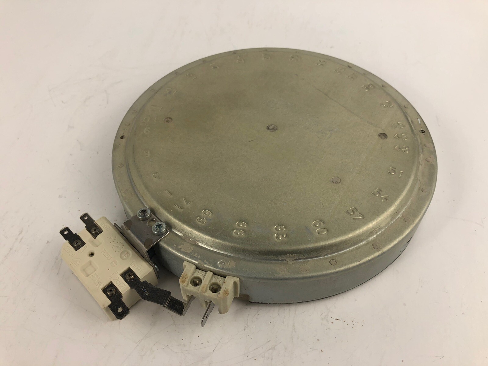 223C7378P001 GE 7” Surface Element 1500W WS01F07200 | eBay