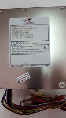 EMACS ZIPPY RSP2-6300P 300W POWER SUPPLY | eBay