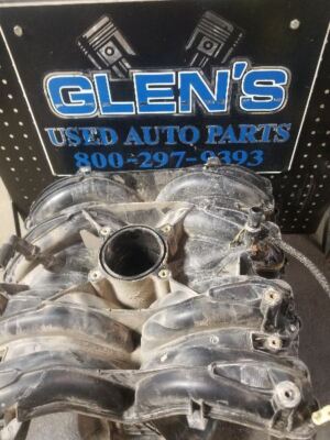 Intake Manifold Upper Fits 03-05 AVIATOR 715172 | eBay