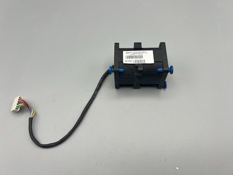 7-Pcs Dual-Rotor Fan Module GFB0412EHS 519711-001 For ProLiant DL360 G6 ...