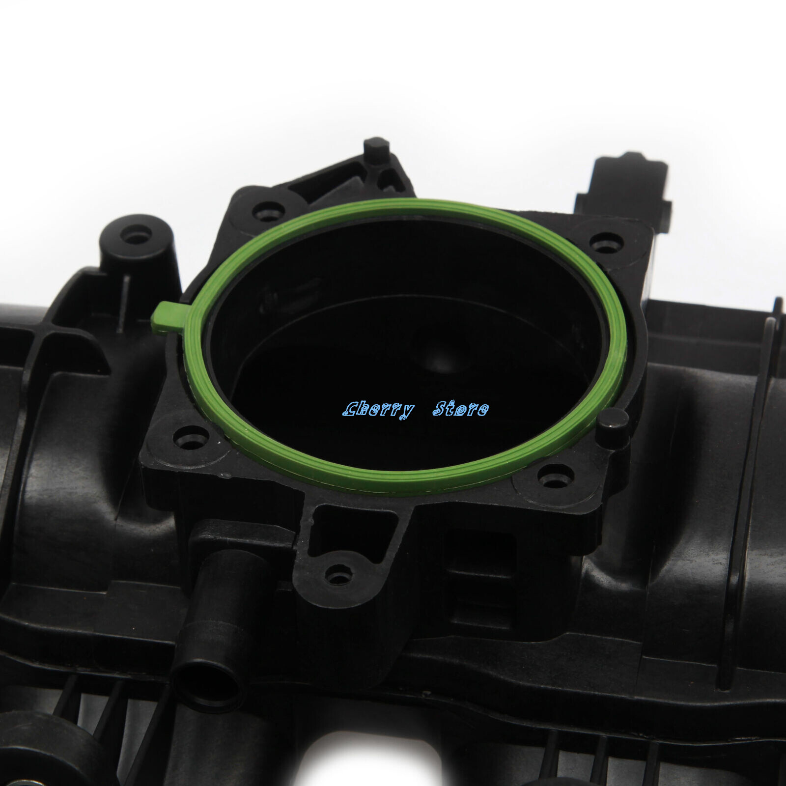 Inlet Intake Manifold Fit For AUDI A3 08-13 1.8 TFSI 06J198211D BZB BYT ...