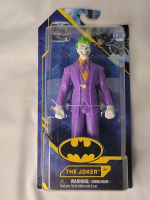 The Joker Action Figures DC Comics Especial Edition Collectibles Spin ...