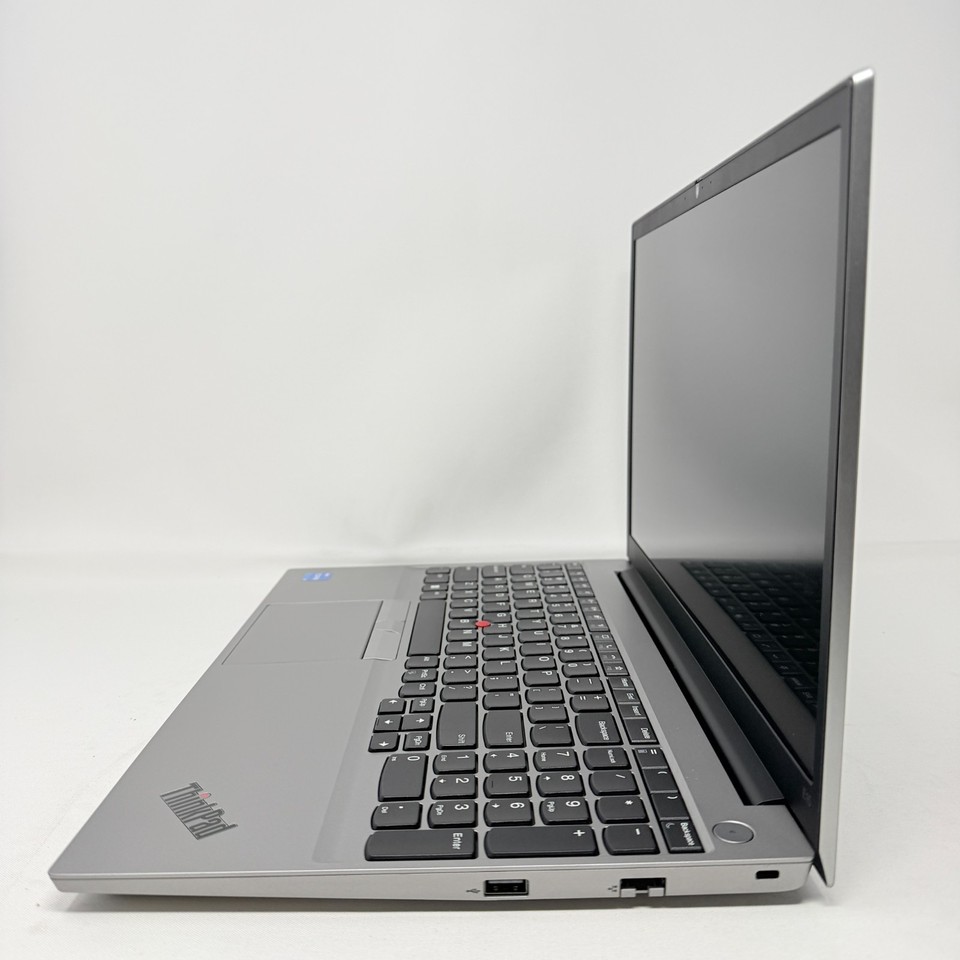 Lenovo Thinkpad E15 Gen 4 16GB RAM 256GB SSD Intel Core i5-1235U@1 ...
