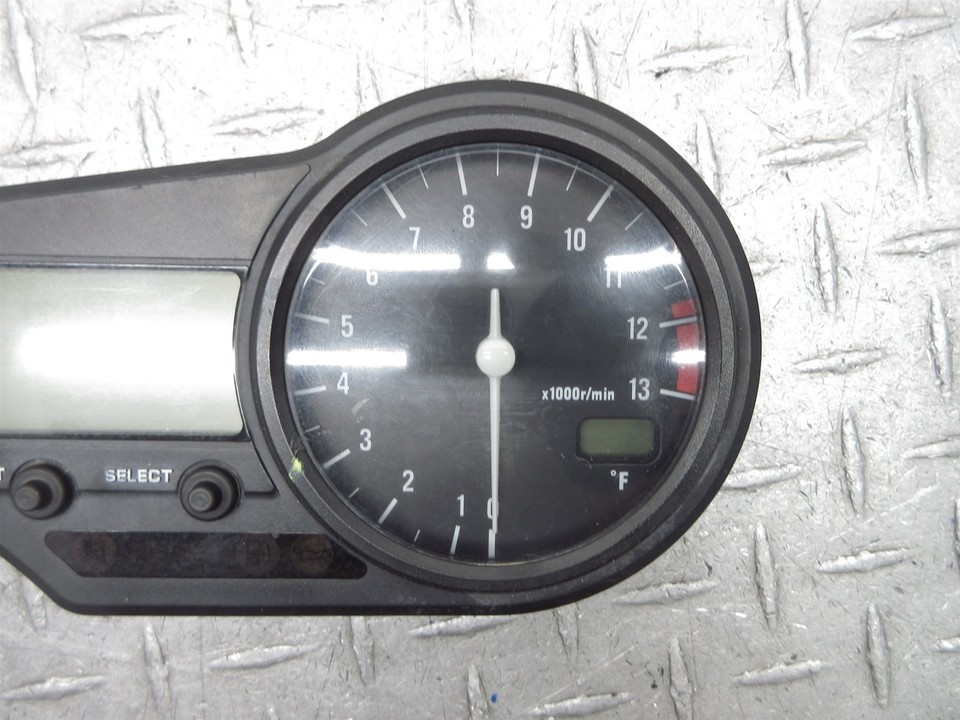 1998 98-99 Yamaha YZFR1 R1 Speedometer Tachometer Tach Meter Gauge ...