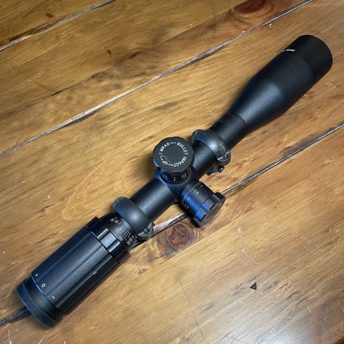 SWFA SS 10x42 Tactical 30mm Mil Quad Rifle Scope NOS | eBay