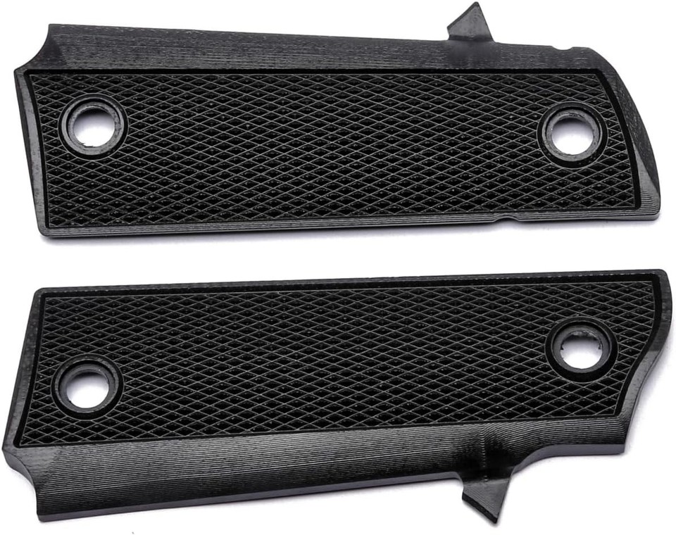Guuun G10 Grip for Para Ordnance 1911 P14-45 Grips with Starburst ...