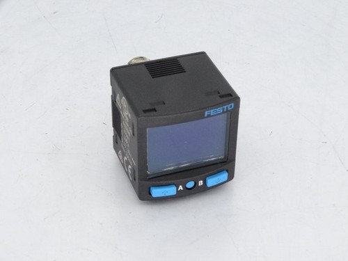 FESTO SPAN-P10R-G18M-PN-PN-L1 SENSOR | eBay