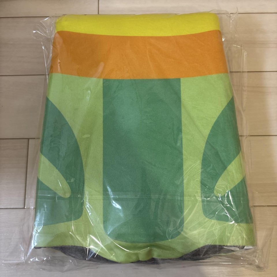 Super Mario Floor Mat Interior Rug Fire Flower | eBay