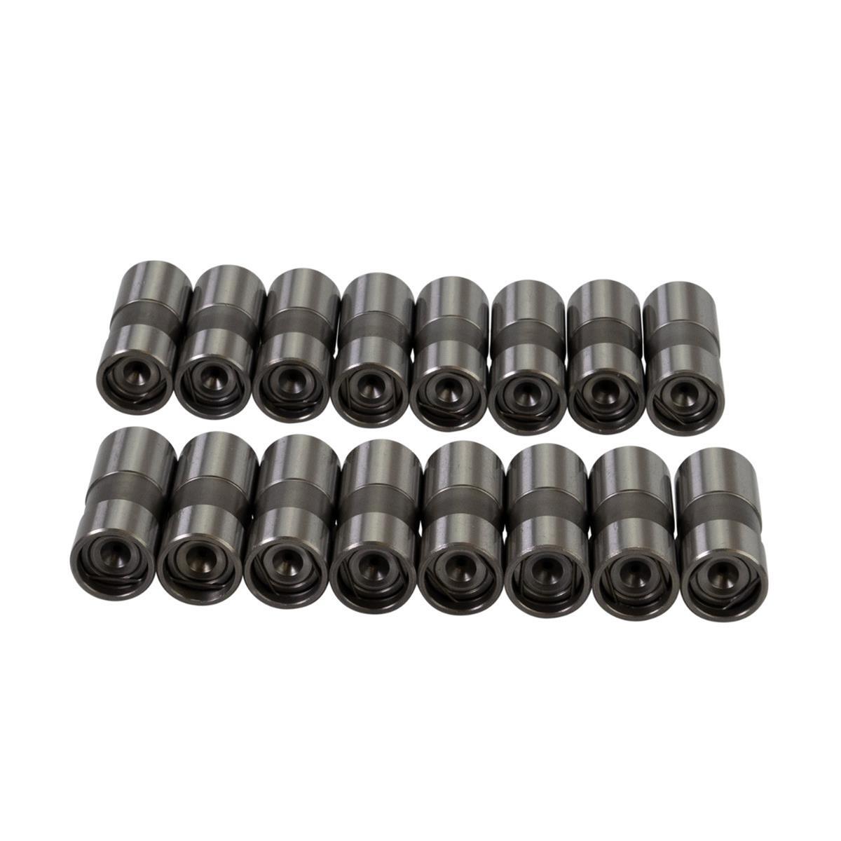 STAGE-4 HYD Flat Camshaft+Lifters+Springs Kit Chevy SB 283 327 350 dual ...