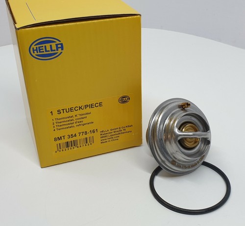 HELLA Thermostat MIT DICHTUNG Audi A3 022121113 PORSCHE CAYENNE 9PA VW ...