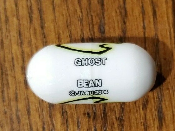 Ghost Bean Crazee Jumpin Beans JARU 2004 | eBay