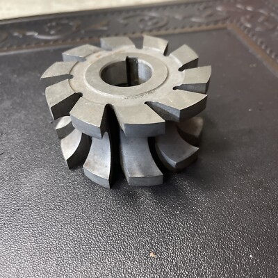 Milling - Concave Milling Cutter