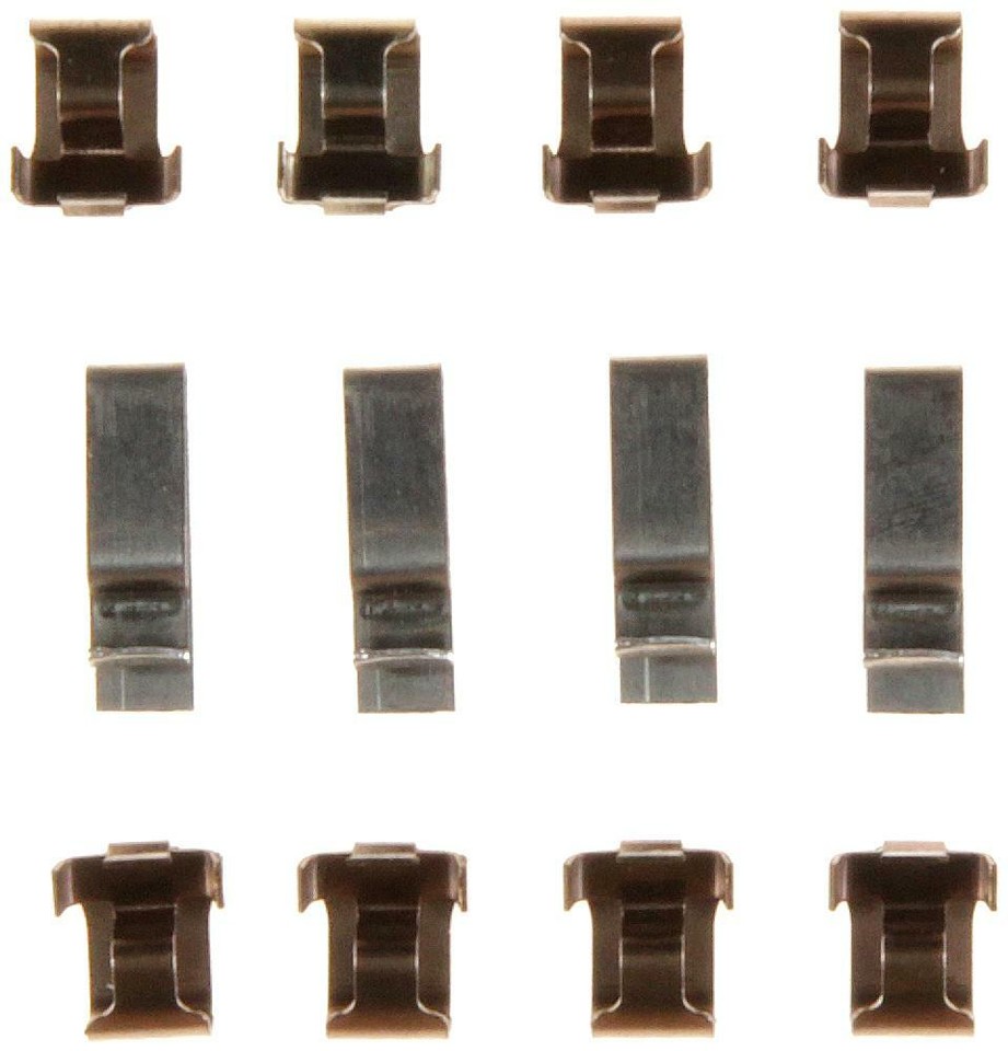Disc Brake Hardware Kit Front Bendix H5679 | eBay
