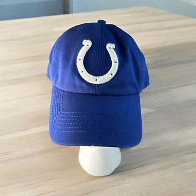 NFL Indianapolis Colts '47 Brand The Franchise Cap Hat Size XL Royal ...