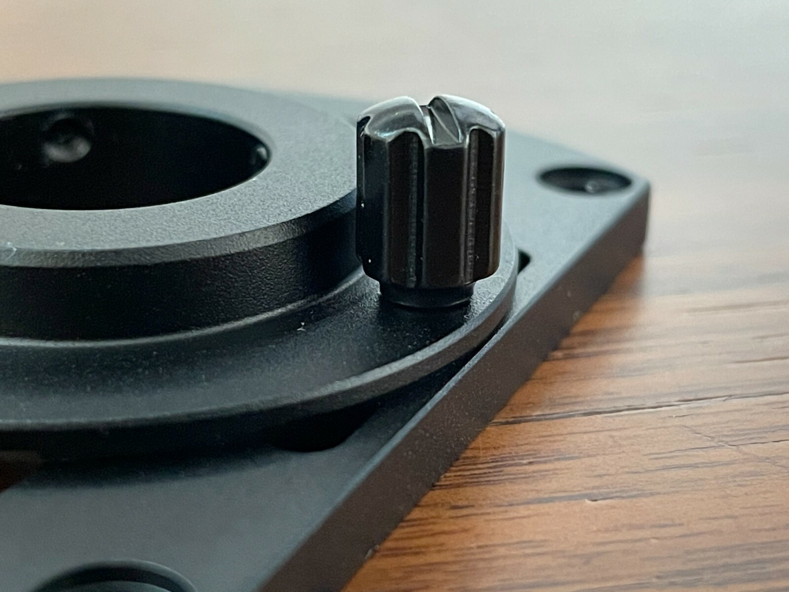 SME 3009 3012 3010 SERIES TONEARM MOUNT BED AND ADAPTOR 10.0MM ...