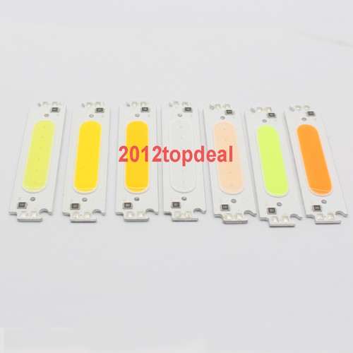 2W White red/green/COB High Power LED Stripe LED Light Emitting Diode ...
